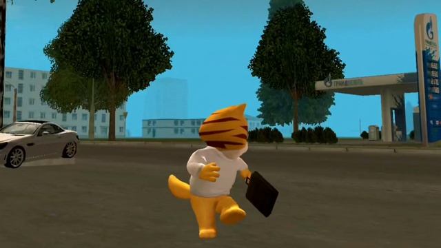 ЗАВИС В ВОЗДУХЕ!!! 😆😆😆