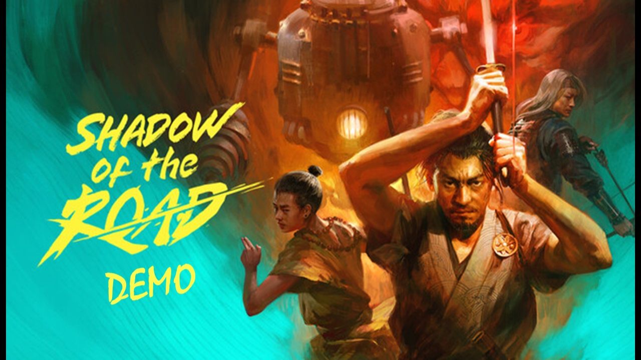 Shadow of the Road | Демо