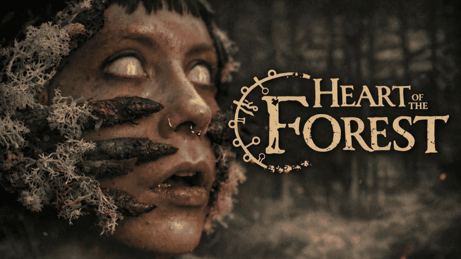 HEART OF THE FOREST. Лес выбрал её. 3 серия