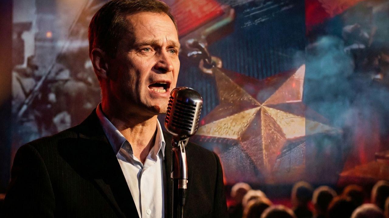 "Подвиг ополченцев". Гришко Евгений Владимирович. Фестиваль "Навстречу талантам"