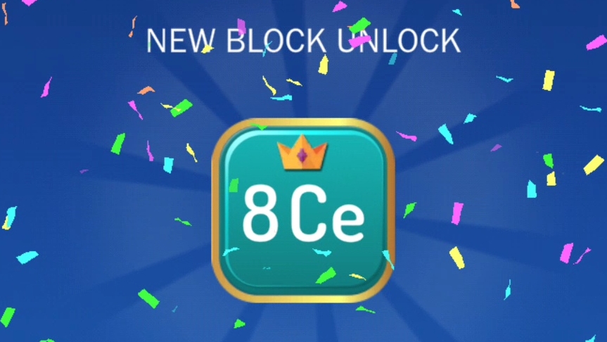Merge Blocks (2Ce → 4Ce → 8Ce)