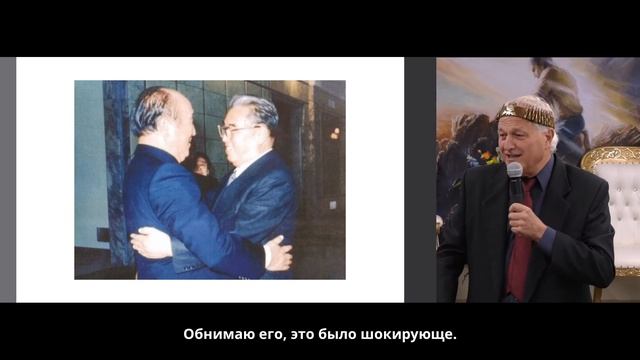 Воскресная служба 22.02.2026