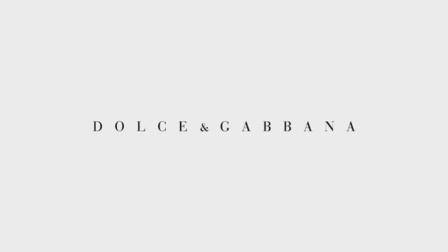 Показ мужской коллекции Dolce & Gabbana Alta Sartoria 2022 - 4K