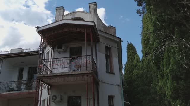 Вилла Сельби в Симеизе