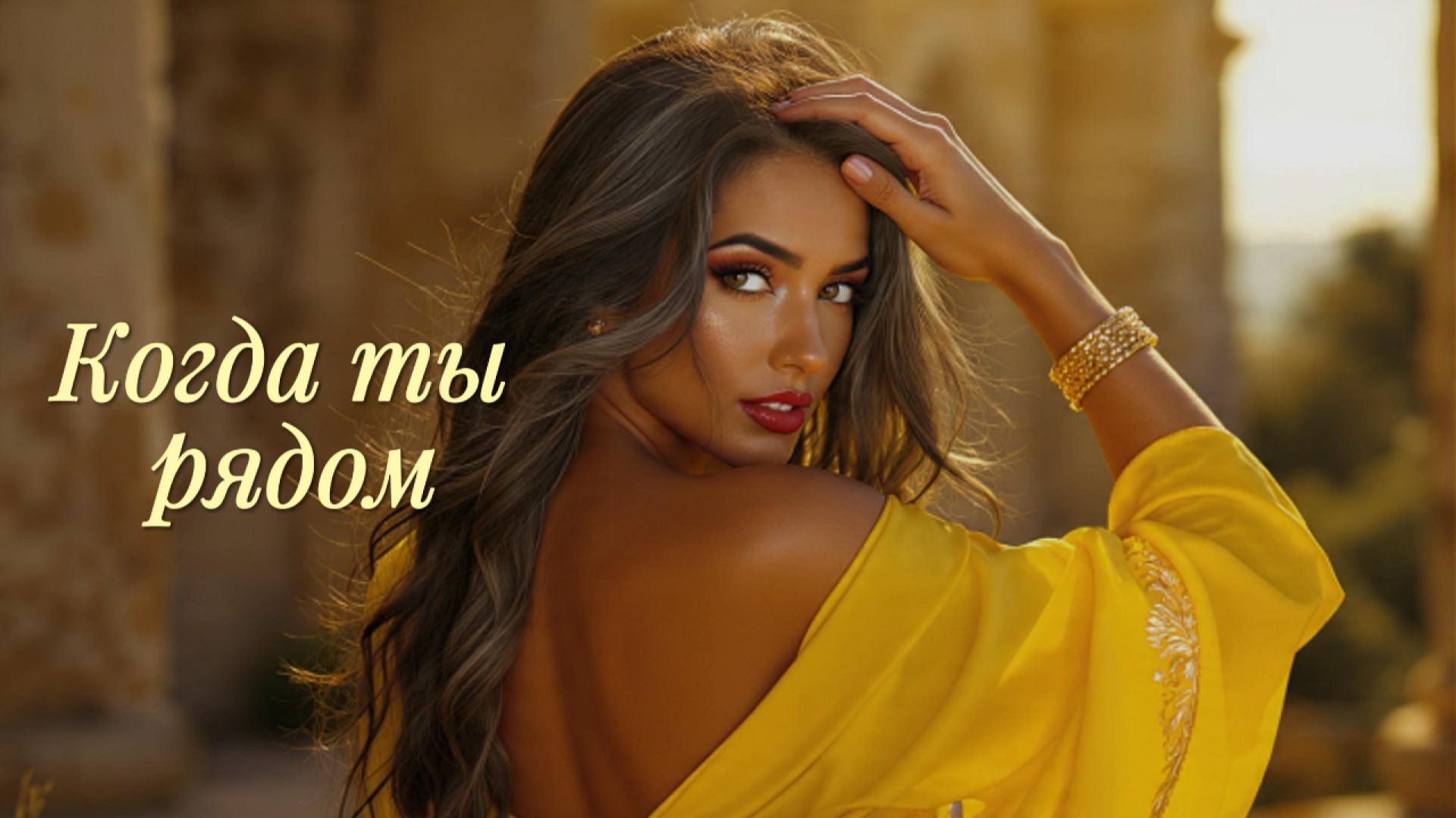 Когда ты рядом — Russian Deep House | Male Vocal