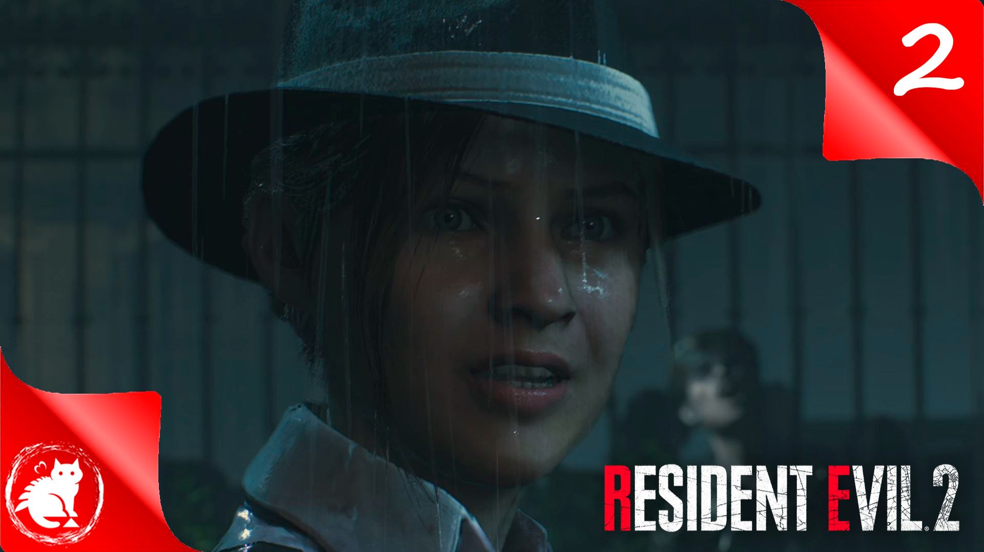 Resident Evil 2  - [#2] - Первый босс