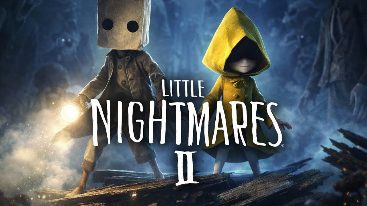 Little Nightmares 2-4 (поймал БАГ)