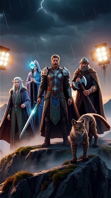 Видео Final Fantasy