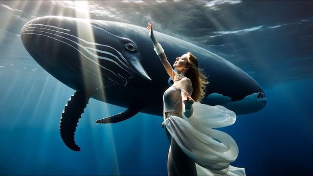 DANCING WITH WHALES (ORIGINAL CINEMATIC MUSIC & AI VIDEO)-(1080p25)
