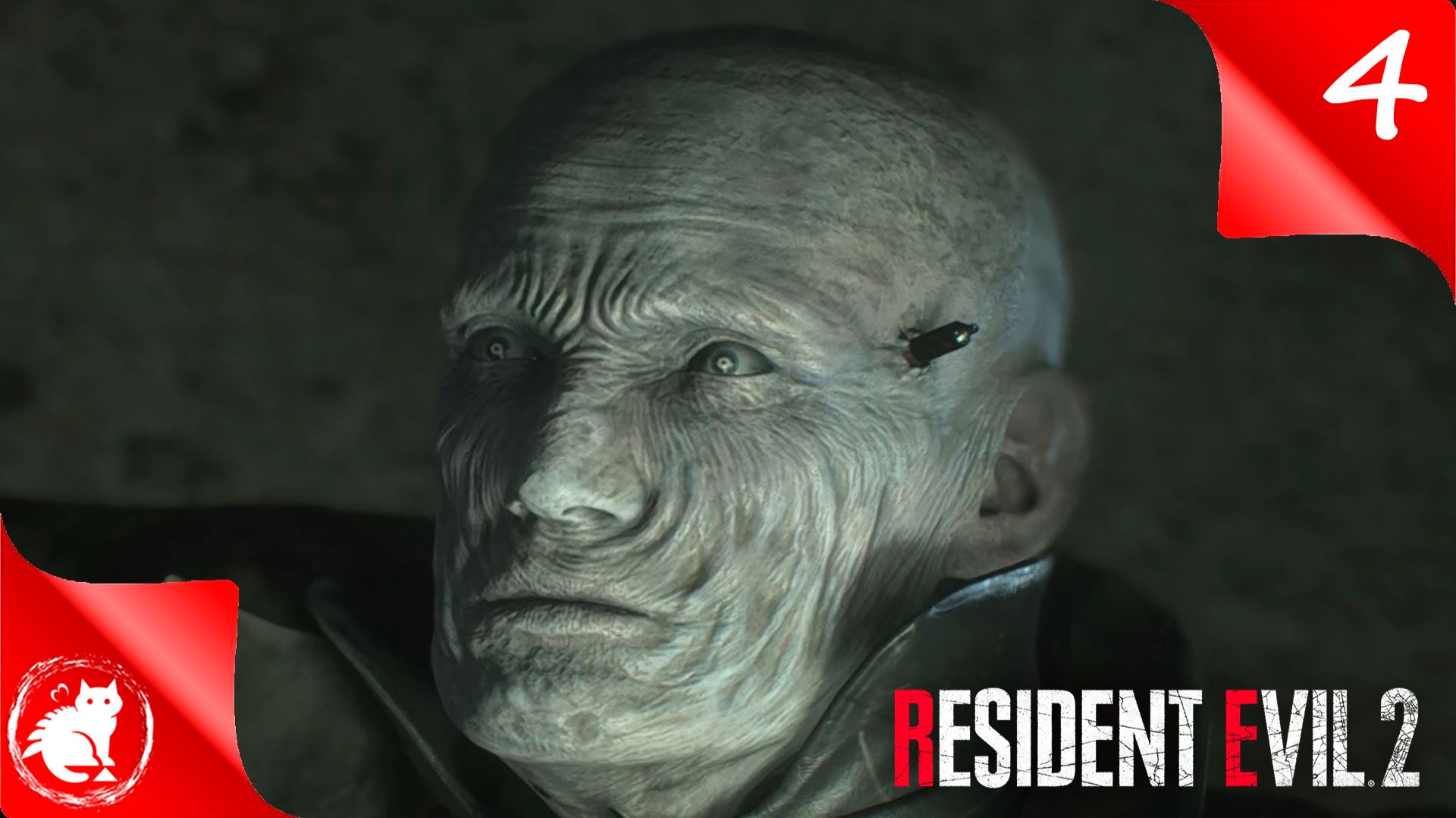 Resident Evil 2  - [#4] - Тиран