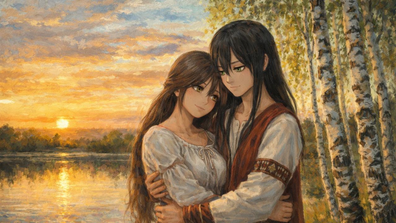 Инга RU Б-01 [Балада]