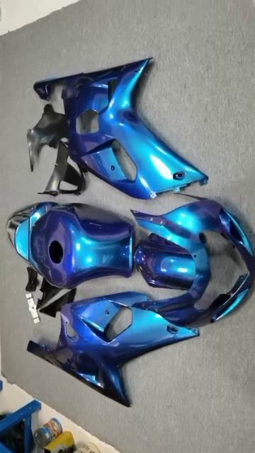 США Suzuki GSXR600/750 2001-2003 ||| мотопластик.рф