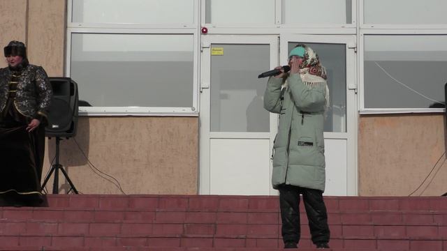 ДК Кузбасский - Масленица 22.02.2026