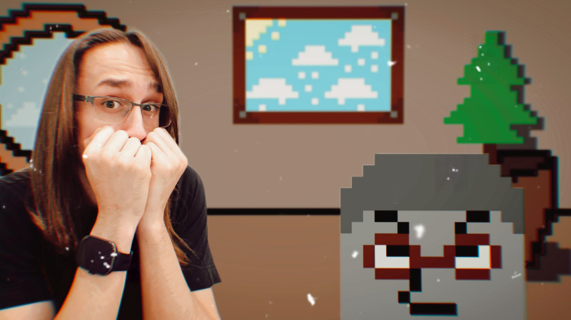 Official Video | MOLNO_SHTORM Games | Сражение с боссом Робо-БС в MOLNO_SHTORM FRIENDS...