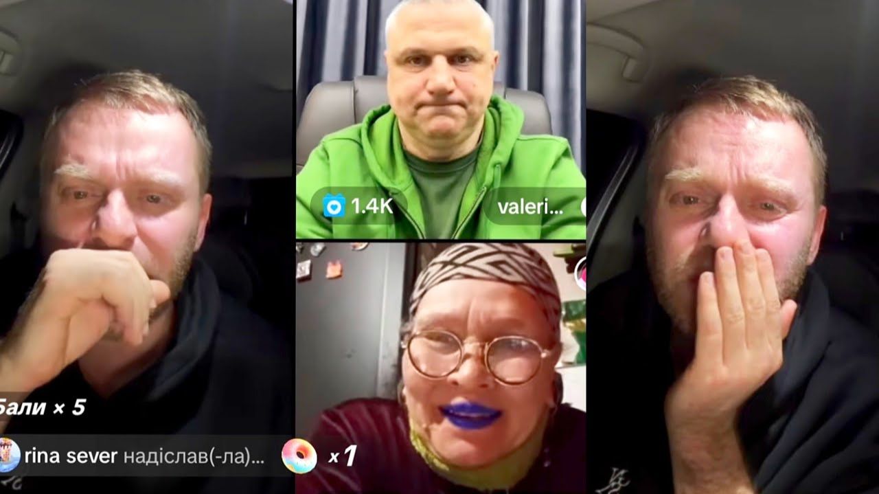 Бабка Хотела Нагнуть, Фееричный Конец  Самвел Адамян