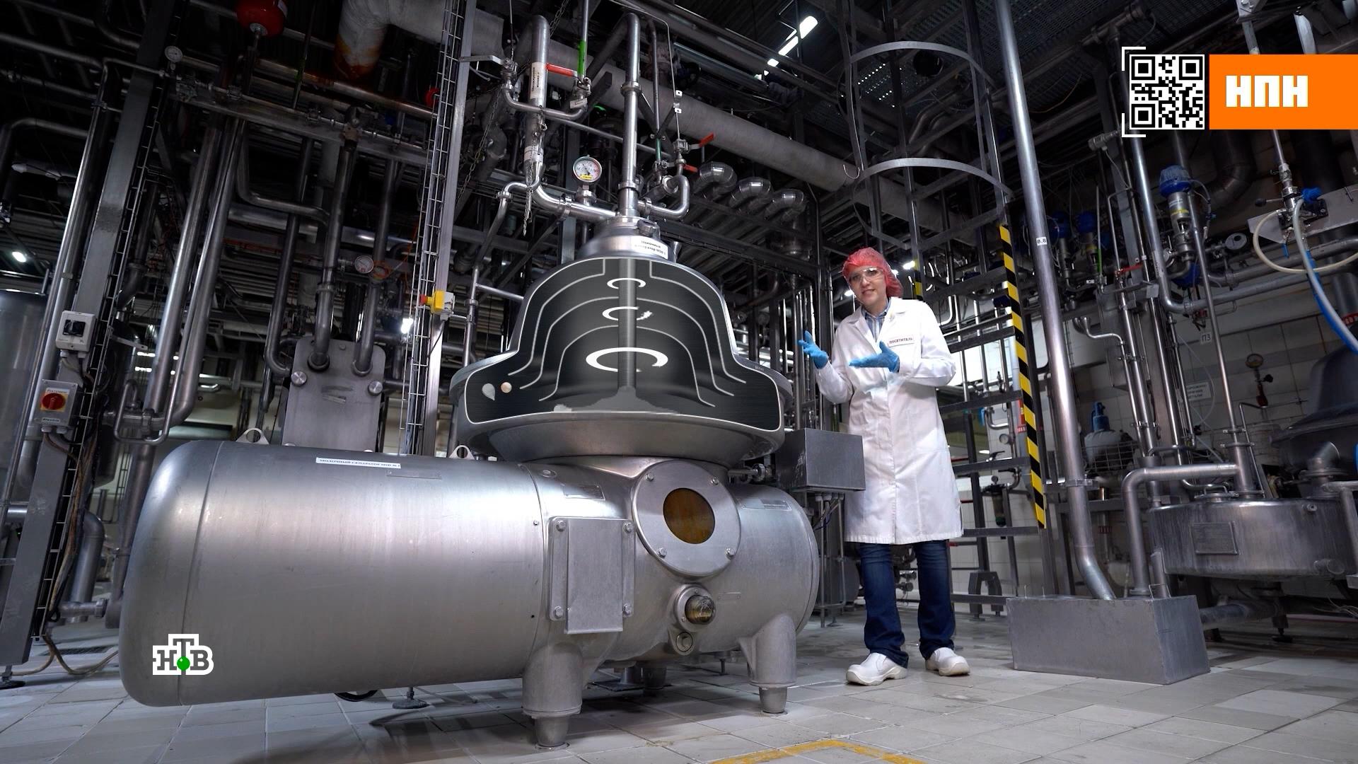 Почему магазинное молоко так долго хранится | «НашПотребНадзор»