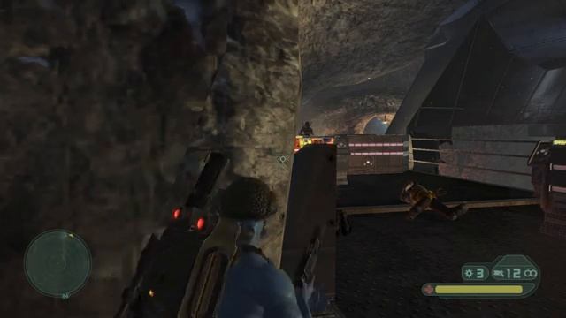 Rogue Trooper 4 часть Александр Лирый 360p