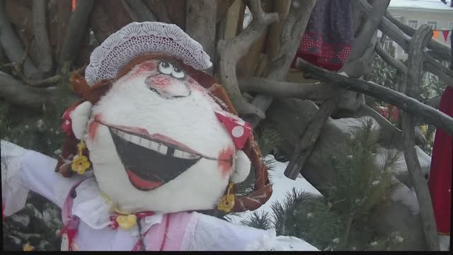 Все Масленицы Самары.