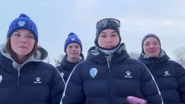 Снежный волейбол России. Наши и Кубок. Барнаул