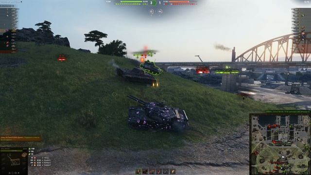 ЛБЗ 3.0 TF-2 Clark В-10 (без отличия) | Мир Танков