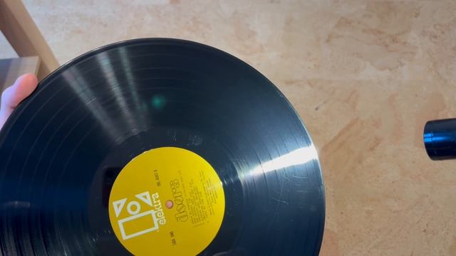 [на продажу] The Doors – The Doors - LP - US/USA, 1967, MONO, Обзор