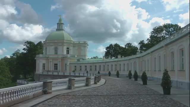 Питер и Ораниенбаум 2014