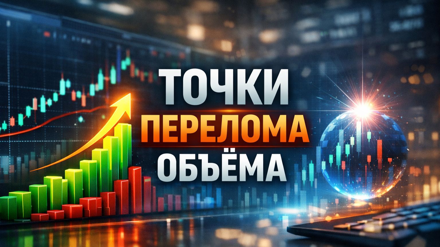 5. Точки перелома объёма