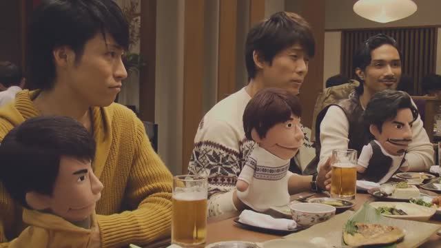 Лучшая японская реклама 2011 года. Часть 1