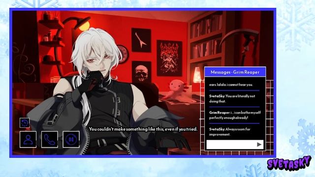 Стрим 20.02.2026_A Date with Death