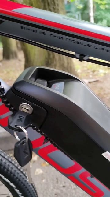 💥 Dinos W250 E-Bike 💥 #bike #велосипед #реком