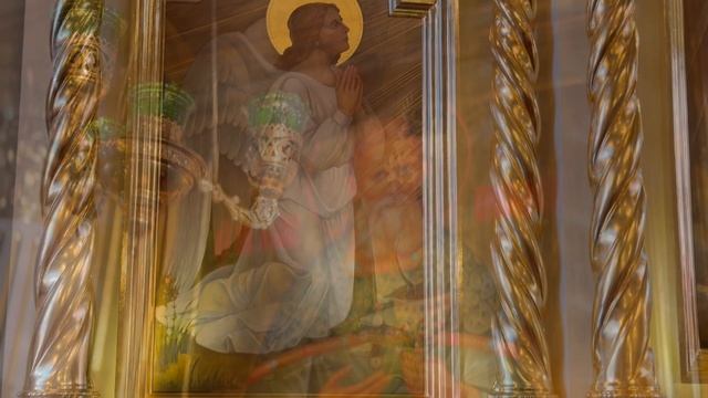 МИТРОПОЛИТ ИГНАТИЙ СОВЕРШИЛ ВЕЧЕРНЮ С ЧИНОМ ПРОЩЕНИЯ В ПОКРОВСКОМ СОБОРЕ Г. САРАТОВА