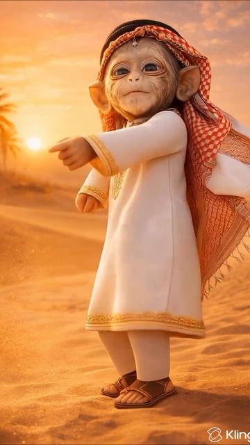 Танец обезьянки