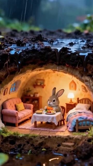 Уютный вайб