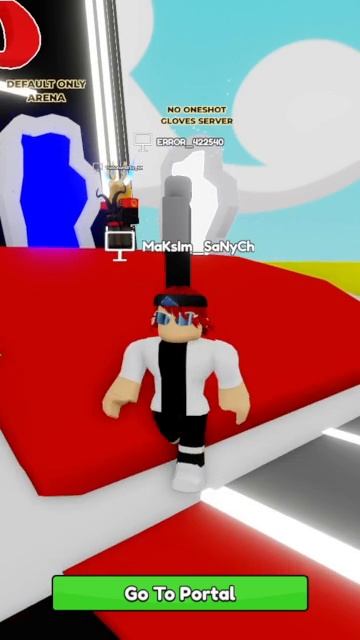 300000 УДАРОВ В SLAP BATTLES | Roblox