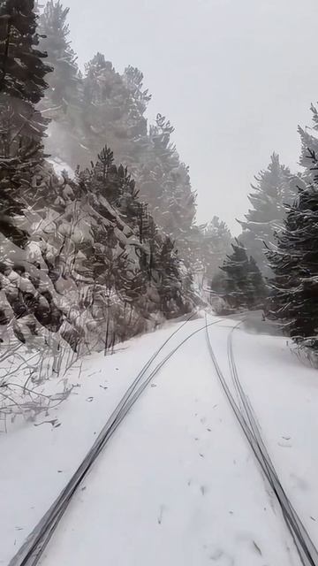 Абаза - природа