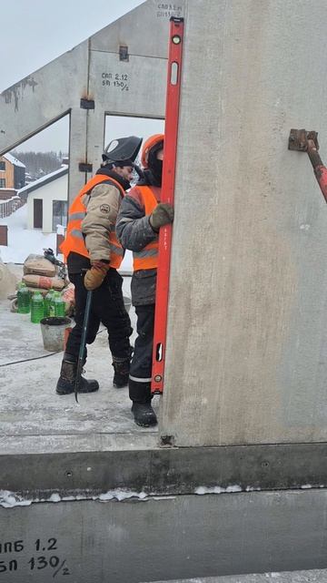 Строим дома четко по проекту