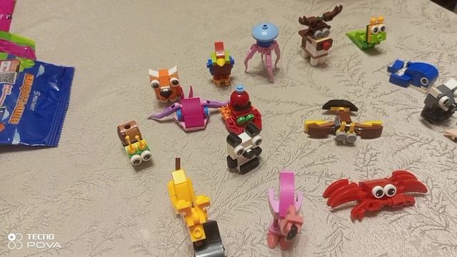 Зверятыши в Магнит. Акция завершилась, а распаковка нет☺