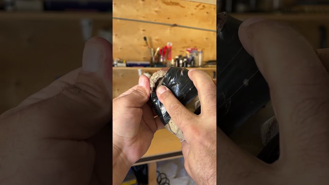 Самый простой и быстрый ремонт обуви! #ремонтобуви #суперобувь