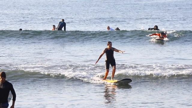 Шри Ланка - Surf Up - Серфинг - тренировки на лайн апе - Велигама