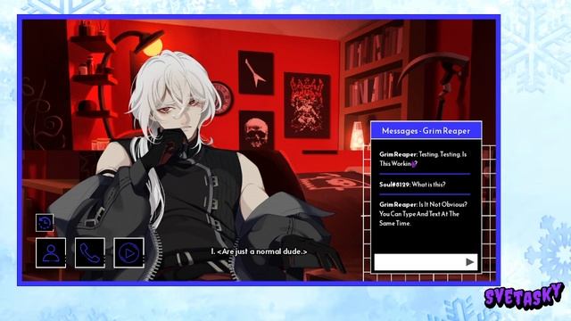 Стрим 20.02.2026_A Date with Death