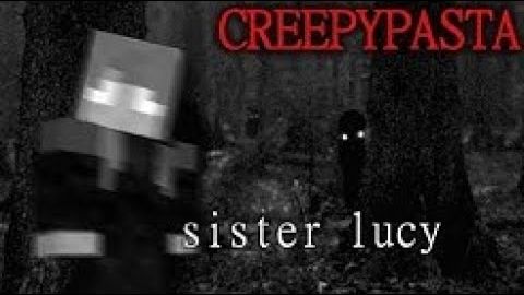 Minecraft CREEPYPASTA_ Sister Lucy