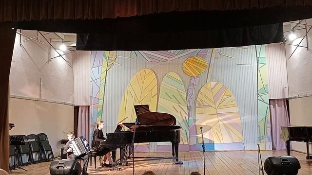 Матвей и Ульяна Макаревич. Константин Листов «В землянке».