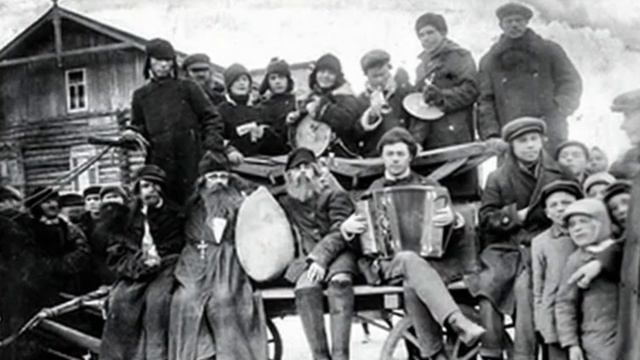 Мрачная кадриль (Кадриль Смерти). Версия 3. Музыкальная композиция Андрея Субботина