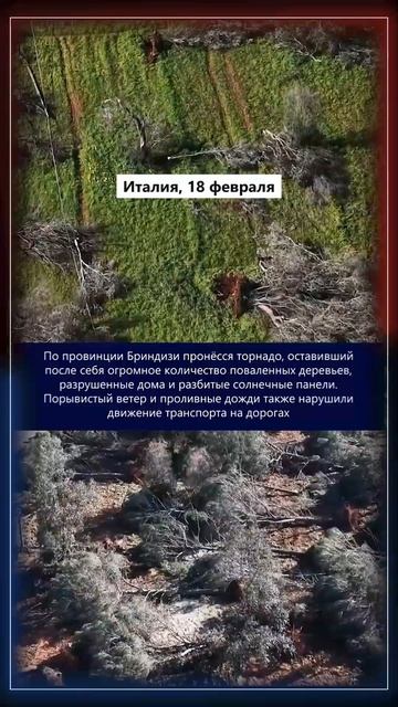 20.02.2026 Что произошло в мире