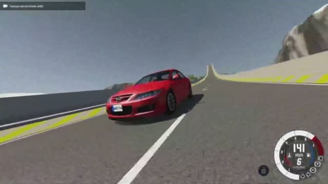 МАЗДА 6 VS МАЗДА RX-8