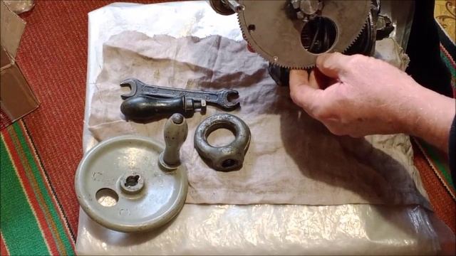 Как поднять полтонны шуруповёртом.