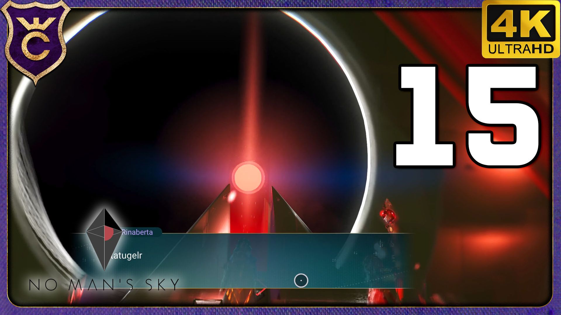 ПУТЬ АТЛАСА! 15 No Man's Sky