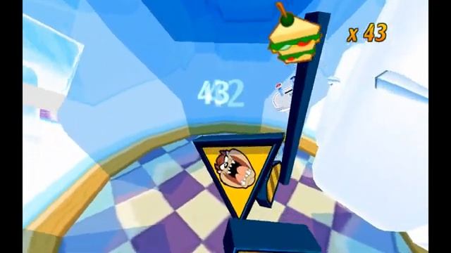 Прохождение Taz Wanted (Часть 1) The Dismode Play 360p