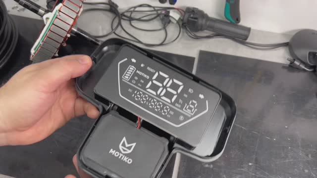 Motiko MU5 замена дисплея