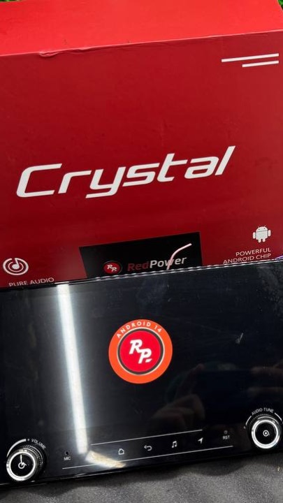 Комплект для Алексея из г. Бердск на Toyota Roomy (Рестайлинг) RedPower Crystal 4/64ГБ  с крутилками